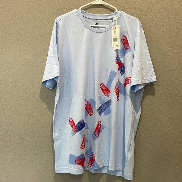 adidas | Shirts | Adidas Trae Young X Icee Special Edition T Shirt ...